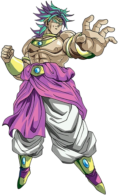 Broly (Dragon Ball Heroes) | VS Battles Wiki | Fandom