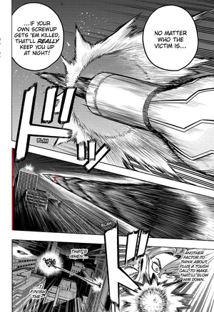 User blog:Therefir/My Hero Academia: Faster Than A Speeding Bullet | VS ...