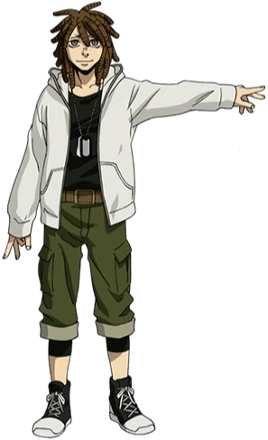 Doug (Gangsta) | VS Battles Wiki | Fandom