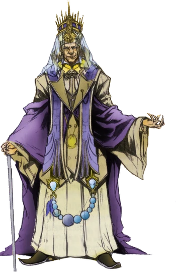 Barthandelus | VS Battles Wiki | Fandom