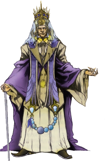 Final Fantasy 13 Barthandelus