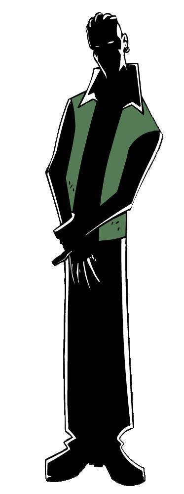 Ebon (DCAU) | VS Battles Wiki | Fandom