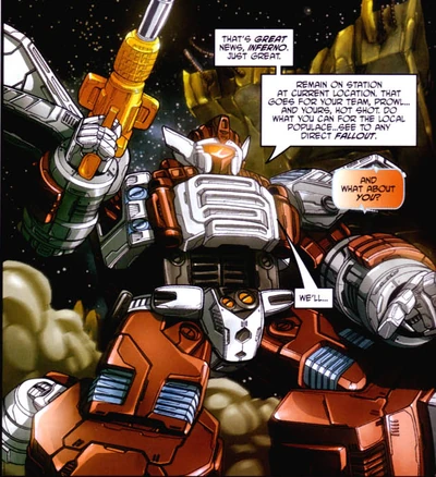 Jetfire (Dreamwave Unicron Trilogy) | VS Battles Wiki | Fandom