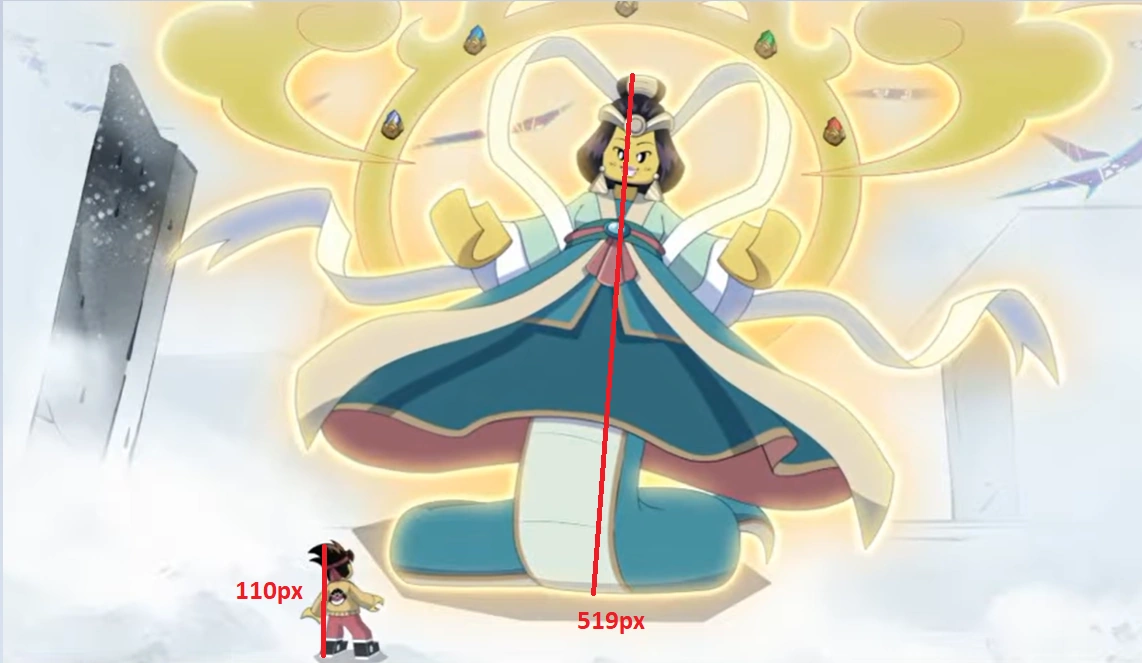 User blog:Lloydblitzed/Nuwa's Size | VS Battles Wiki | Fandom