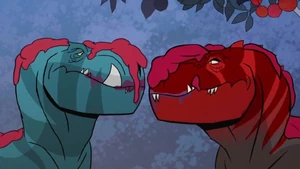 Red (Primal) | VS Battles Wiki | Fandom