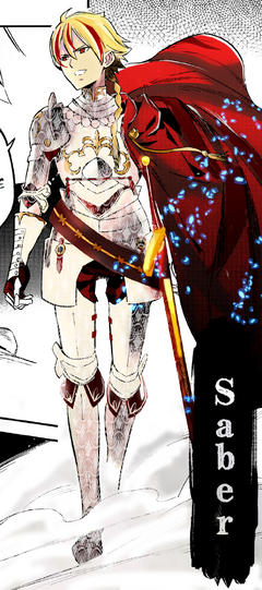 Richard I (Fate) | VS Battles Wiki | Fandom