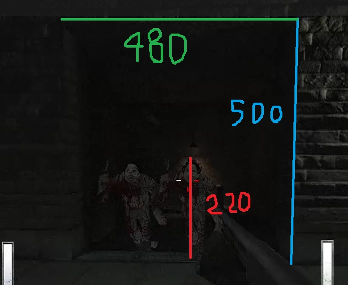 User blog:LandonTheGuy/Cry of fear - some monsters disintegrate a ...