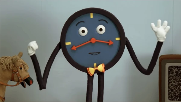 User blog:HonestlyBored24/Sandbox: Tony the Talking Clock (Don’t Hug Me ...