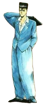 Katsuyuki Tsumoto | VS Battles Wiki | Fandom