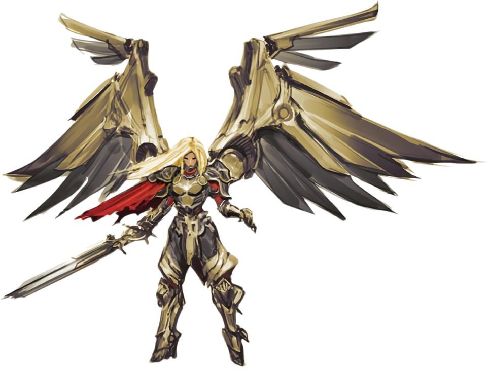 Uriel (Darksiders) | VS Battles Wiki | Fandom