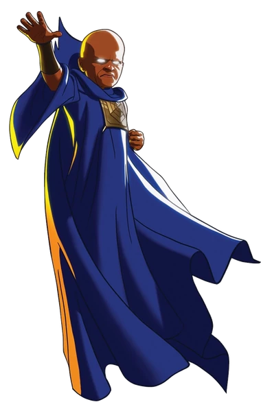 The Watcher (Marvel Cinematic Universe) | VS Battles Wiki | Fandom