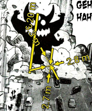 User blog:Therefir/One-Punch Man: Three-Eyed Ghost | VS Battles Wiki ...