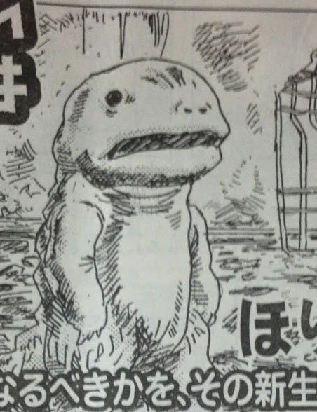 User blog:Apex Predator GX/Baby Monster | VS Battles Wiki | Fandom