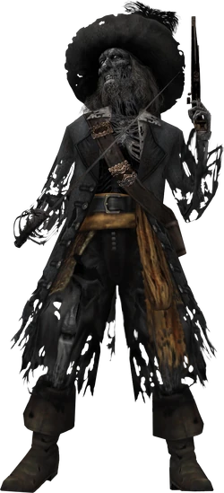Hector Barbossa (Kingdom Hearts) | VS Battles Wiki | Fandom