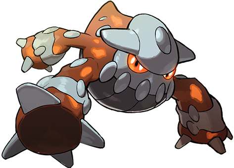 Heatran | VS Battles Wiki | Fandom