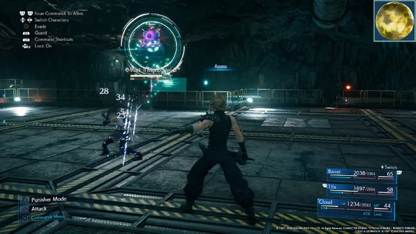 User blog:TartaChocholate/Spiritual Energy Manipulation (Final Fantasy ...