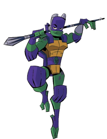 Donatello (Rise of the Teenage Mutant Ninja Turtles) | VS Battles Wiki ...