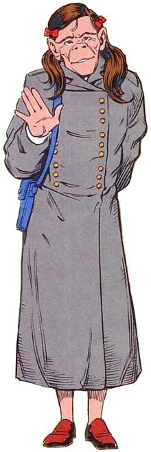 Dorothy Spinner | VS Battles Wiki | Fandom