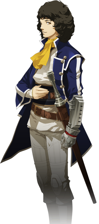 Jonathan (Shin Megami Tensei) | VS Battles Wiki | Fandom