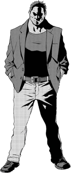 Iwao Oguro (Knuckleduster) | VS Battles Wiki | Fandom