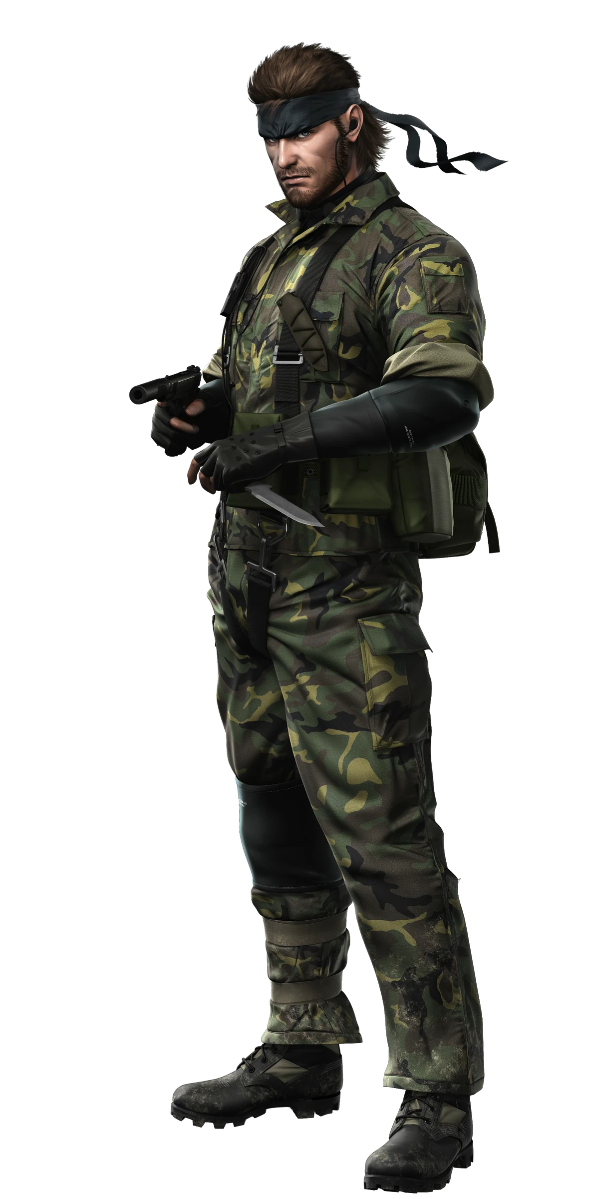 Big Boss | VS Battles Wiki | Fandom