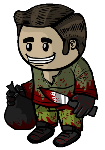 Serial Killer (Town of Salem) | VS Battles Wiki | Fandom