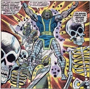 Seth (Marvel Comics) | VS Battles Wiki | Fandom