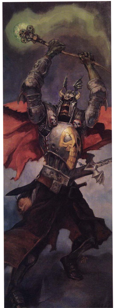 St. Kargoth the Betrayer | VS Battles Wiki | Fandom