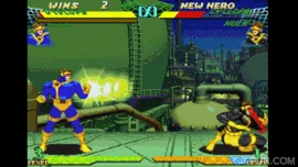 Cyclops (Marvel vs. Capcom) | VS Battles Wiki | Fandom