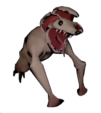 Thumper (Lethal Company) | VS Battles Wiki | Fandom