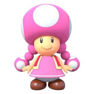 Toadette | VS Battles Wiki | Fandom