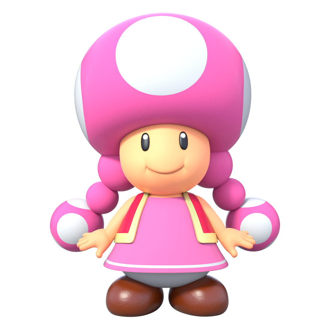 Toadette | VS Battles Wiki | Fandom