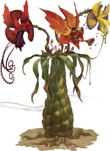 Tri-Flower Frond | VS Battles Wiki | Fandom
