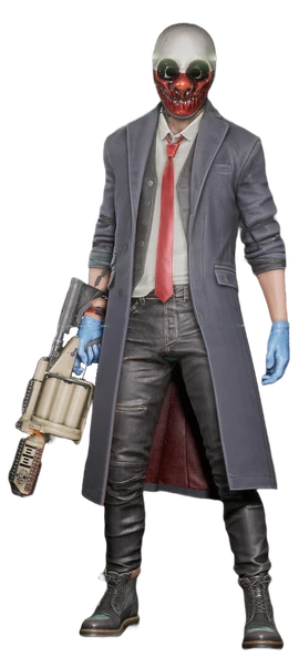 Wolf (Payday) | VS Battles Wiki | Fandom