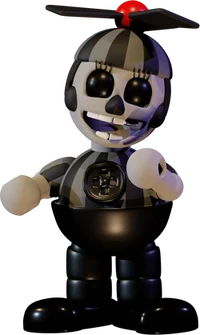 Dee Dee (Five Nights at Freddy's) | VS Battles Wiki | Fandom