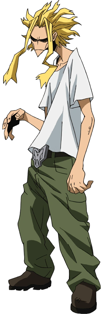 Toshinori Yagi (All Might) | VS Battles Wiki | Fandom