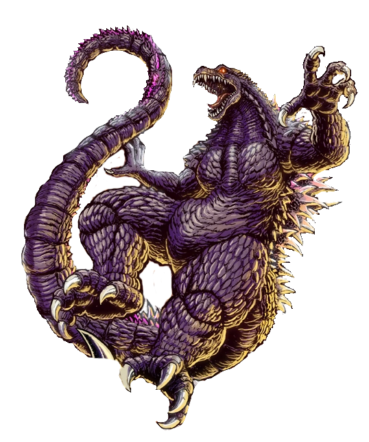 Godzilla (Godzilla In Hell) | VS Battles Wiki | Fandom