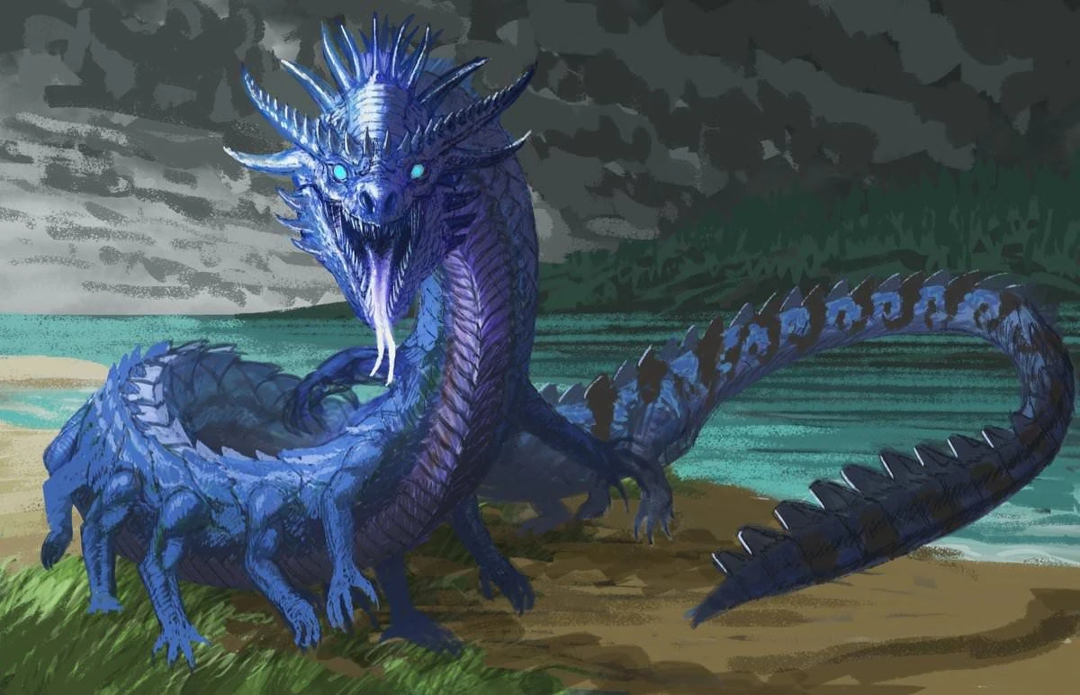 Behir | VS Battles Wiki | Fandom