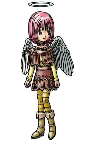 Hero (Dragon Quest IX) | VS Battles Wiki | Fandom