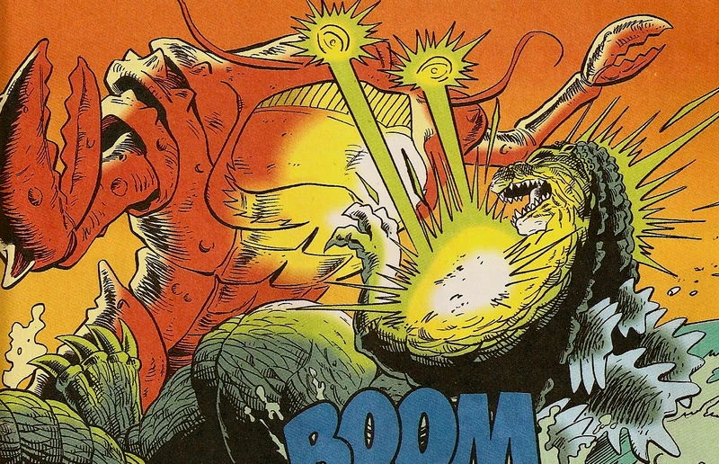 Lord Howe Monster | VS Battles Wiki | Fandom