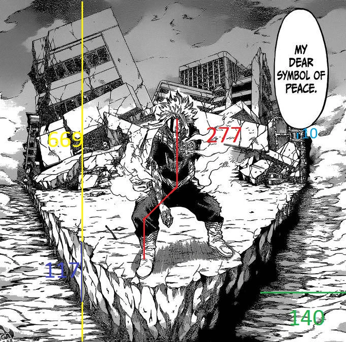 User blog:Emperoer/My Hero Academia: All Might nullifies All For One's ...