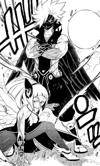 Jinn (Kris Rutherford) | VS Battles Wiki | Fandom