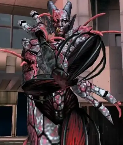 The Magician (House of the Dead) | VS Battles Wiki | Fandom