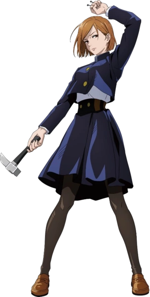 Nobara Kugisaki | VS Battles Wiki | Fandom