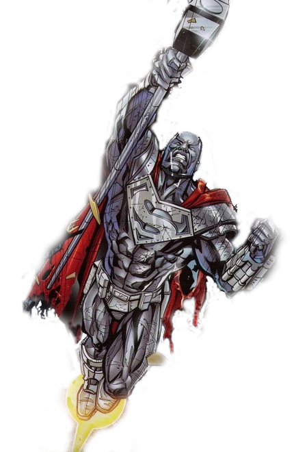 User blog:ABoogieYesSir/Steel (DC Comics) sandbox | VS Battles Wiki ...