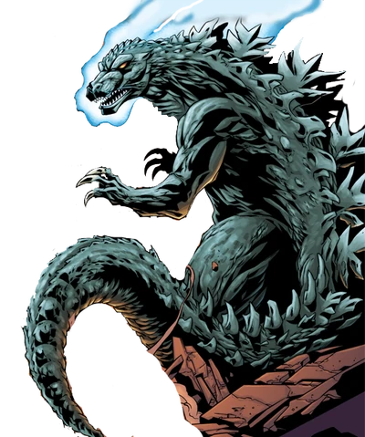 Godzilla (IDW) | VS Battles Wiki | Fandom