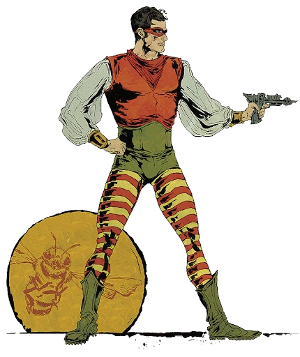 The Red Bee (Golden Age) | VS Battles Wiki | Fandom