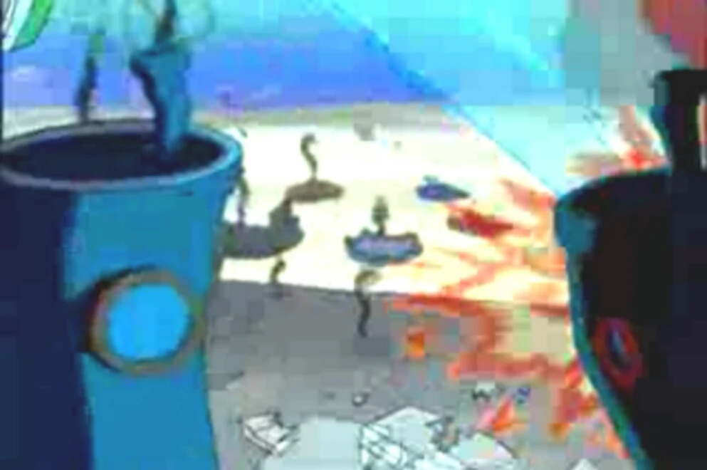 Chumbot | VS Battles Wiki | Fandom