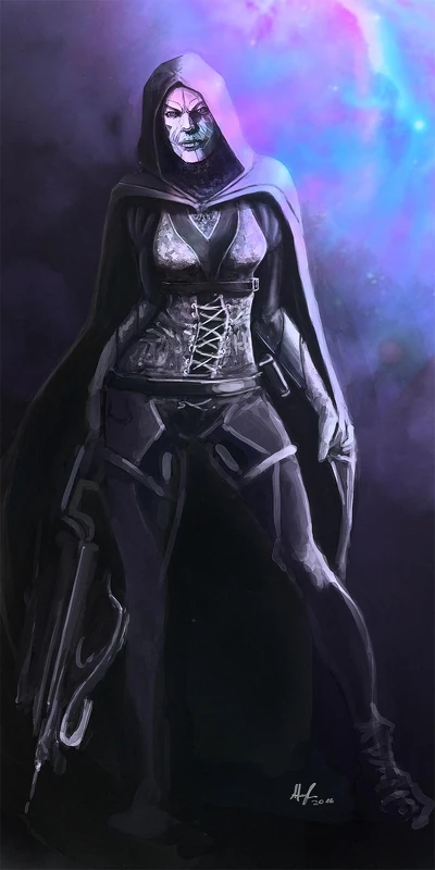 Shadow Stalker | VS Battles Wiki | Fandom