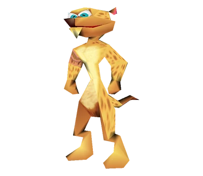Hunter (Spyro the Dragon) | VS Battles Wiki | Fandom